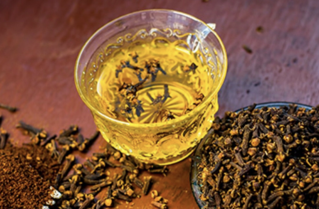 The Healing Power of Cloves: A Simple Boiled Clove Drink