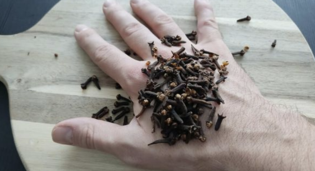 The Amazing Effects of Cloves on Your Hands