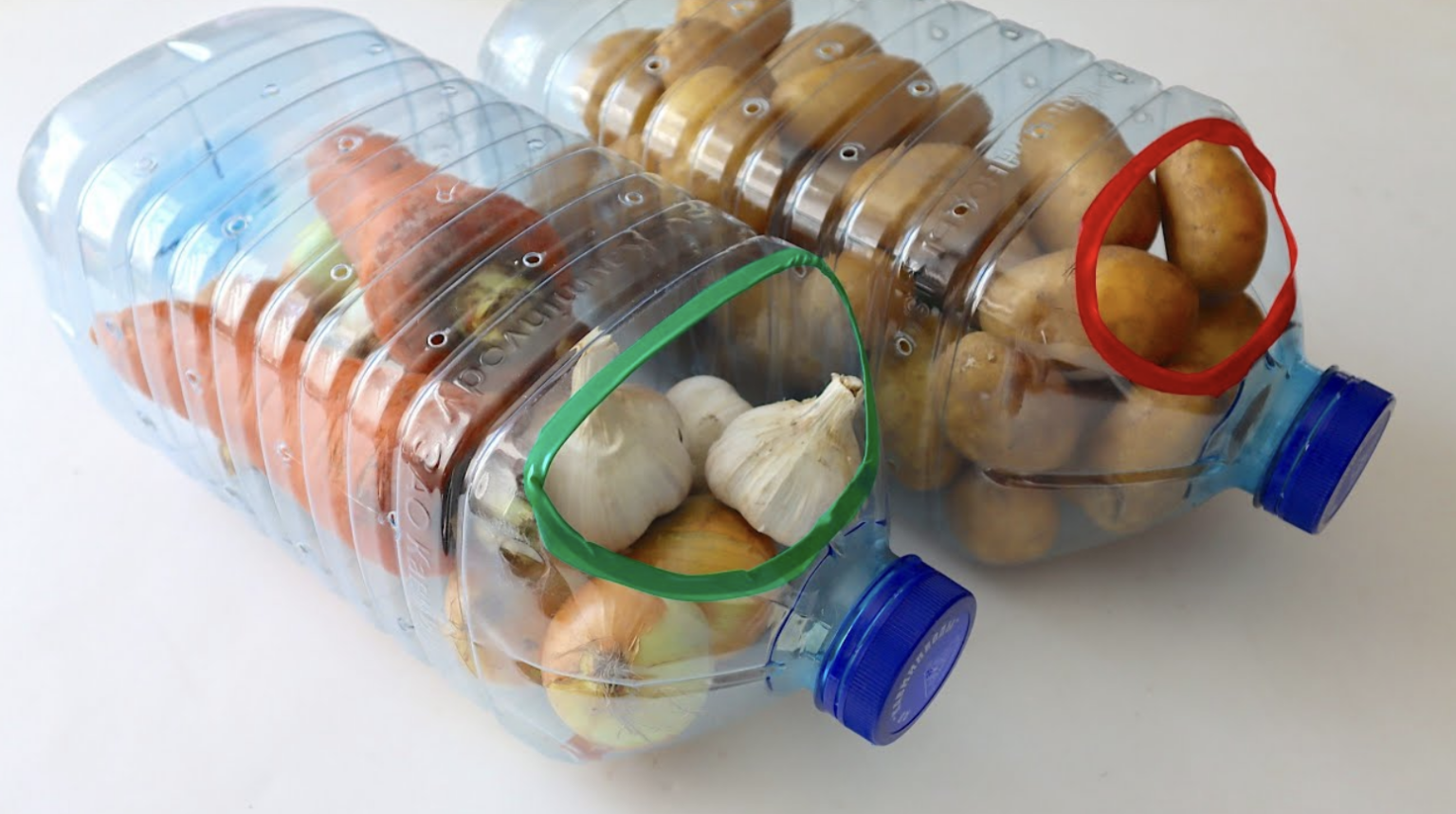 Creative Ways to Repurpose Plastic Bottles in the Kitchen