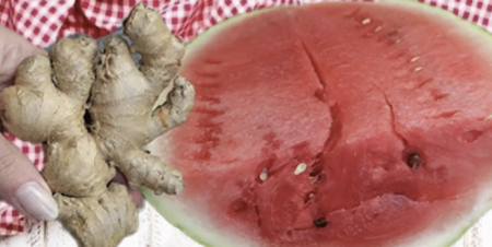 Refreshing Watermelon Juice with Ginger: A Summer Delight for Health ...