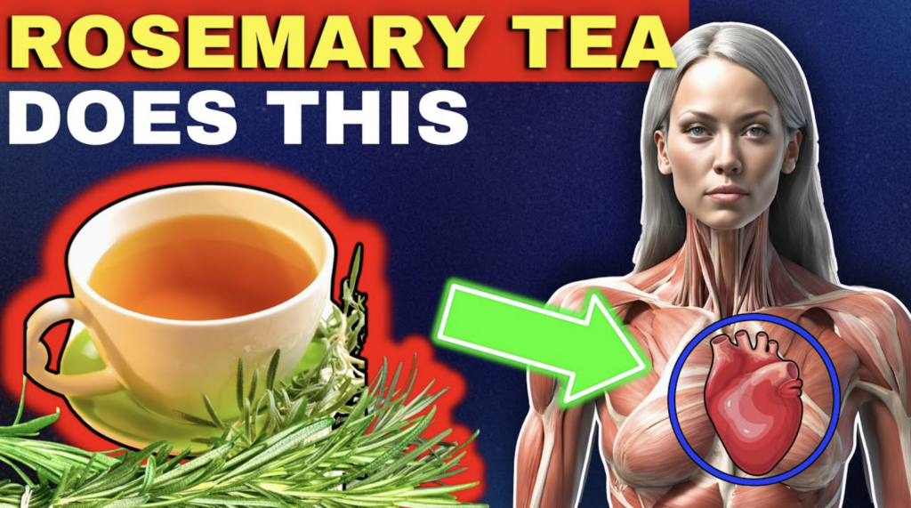 Rosemary Tea: The One Drink That Can Boost Your Brain, Gut, and Immune ...