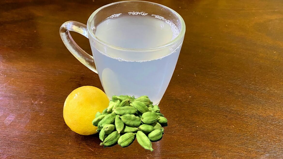 Cardamom Water | Drink on an Empty Stomach to Get 7 Surprising Benefits