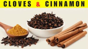 Mixing Cloves with Cinnamon: Unlocking Powerful Health Benefits
