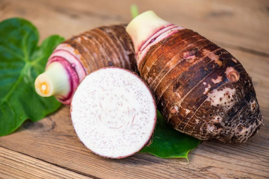 Taro Root: The Underrated Superfood Your Diet's Missing